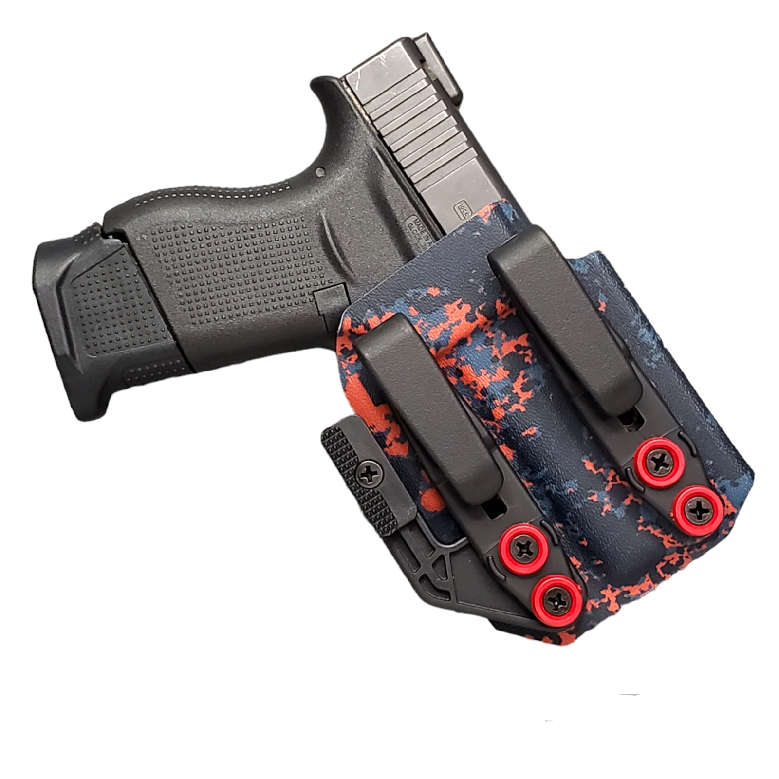 Appendix IWB Holster – Ultra Body Hug – Custom Print